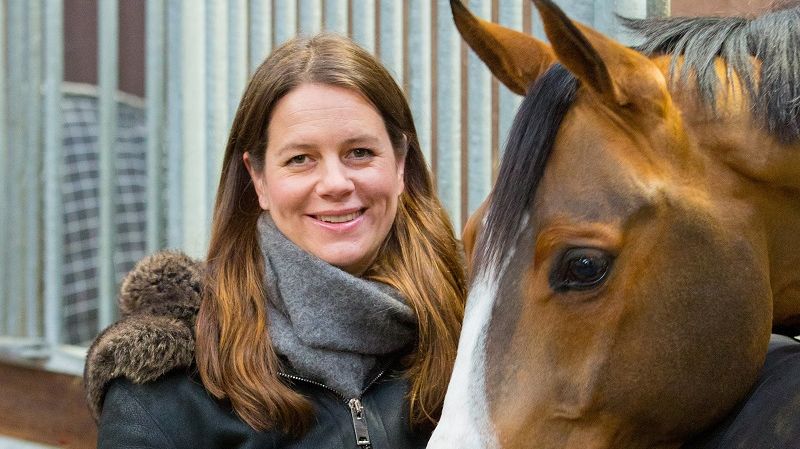 Chloe Breen - Breen Equestrian LTD