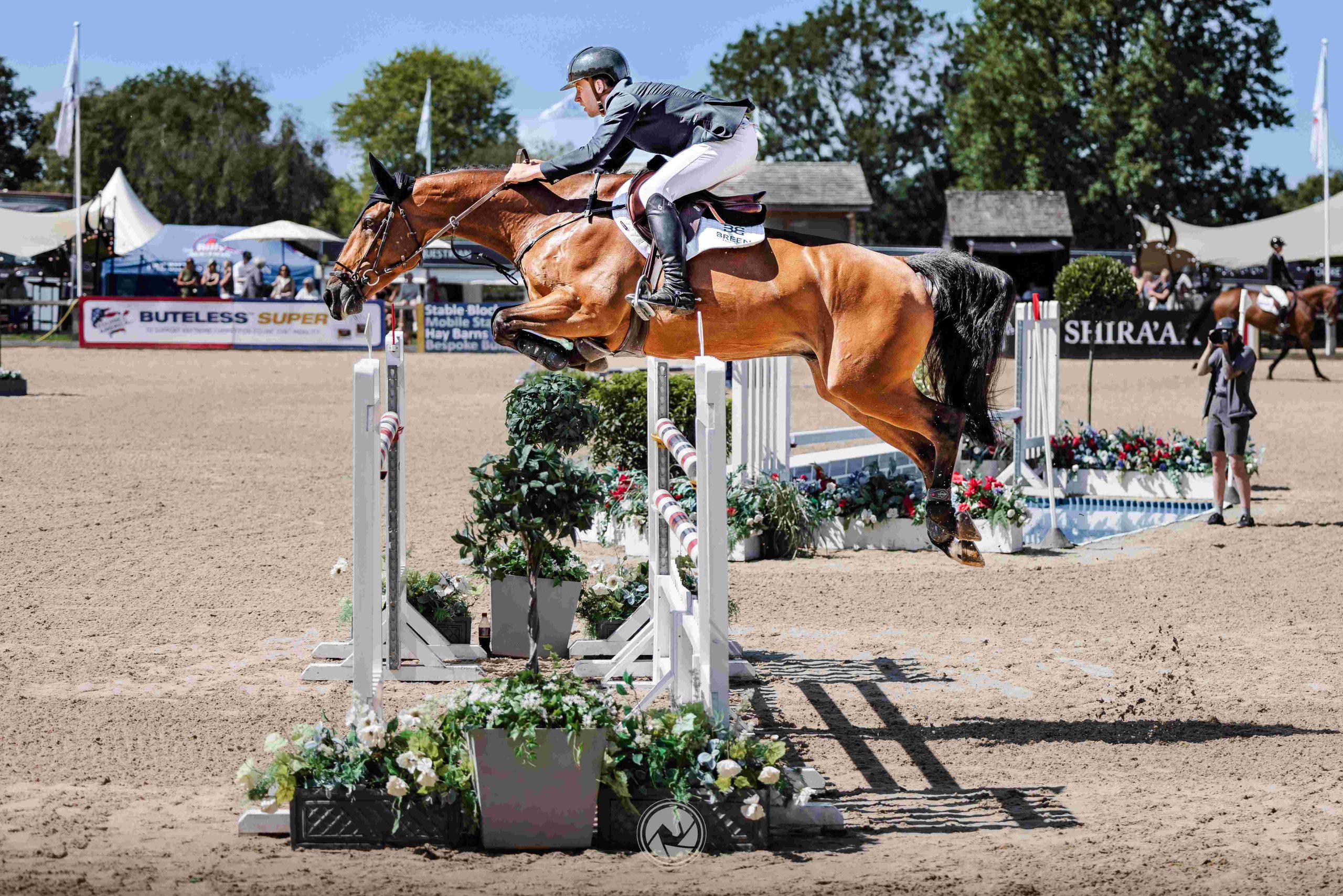 BE Valencia - Breen Equestrian LTD
