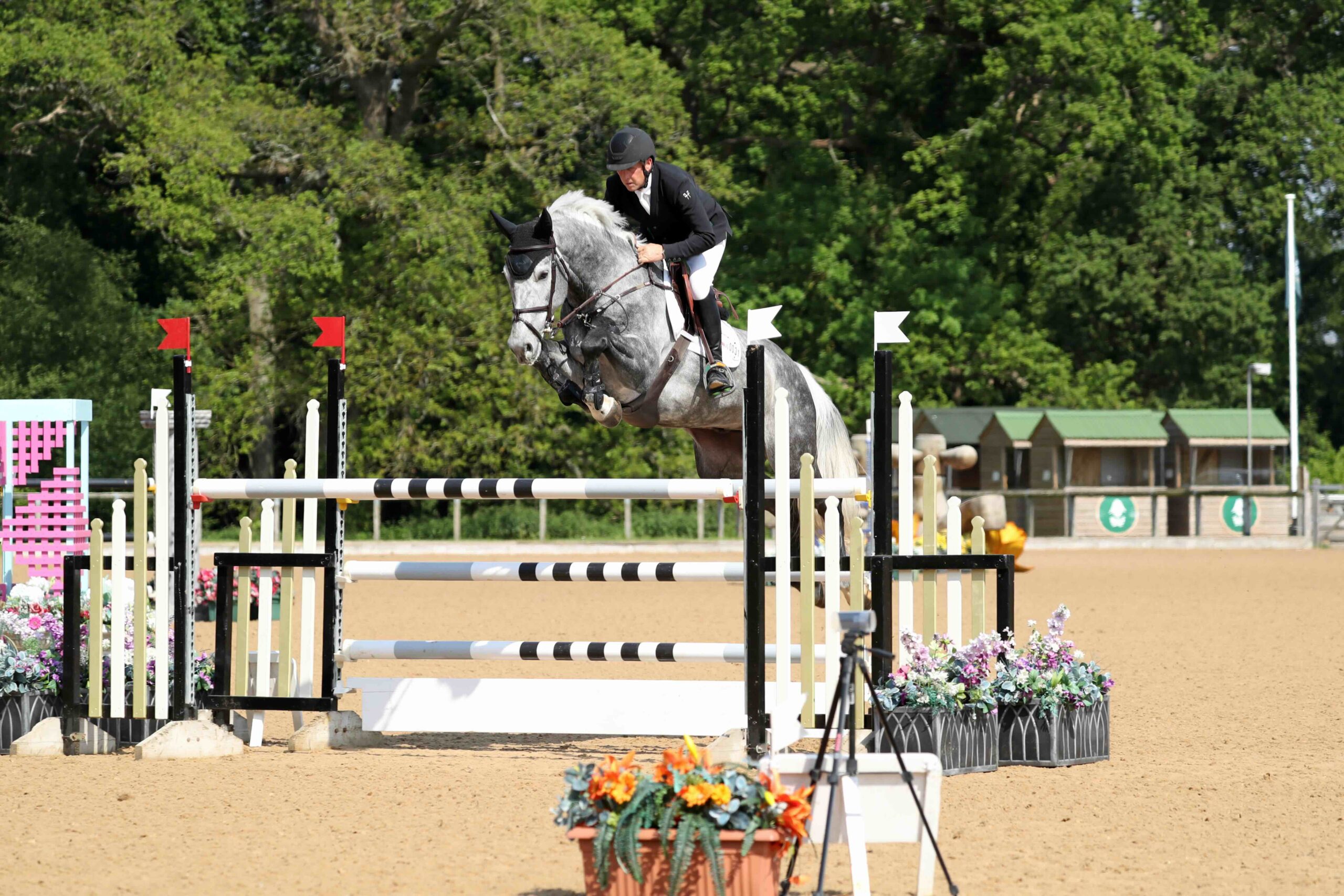 Konrad Obolensky - Breen Equestrian LTD