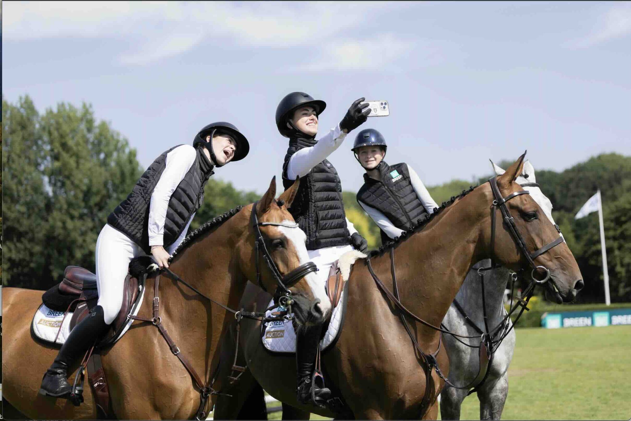 Upcoming Auction - Breen Equestrian LTD